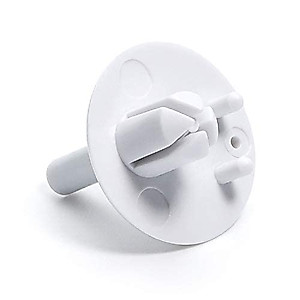 Sikawai 3 Pieces 241993101 Crisper Shelf Cover Support Fit for Frigi-daire Refrigerator Shelf Support Replace 1513081 240350802 AH2358879 AP4393090 EA2358879 PS2358879