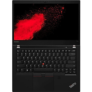 2023 Lenovo ThinkPad P14s G2 14” FHD IPS Touch Laptop 4-Core Intel i7-1185G7 vPro NVIDIA T500 4GB GDDR6 16GB DDR4 512GB NVMe SSD 2xThunderbolt4 WIFI AX HDMI Fingerprint Backlit Windows 11 Pro w/RE USB
