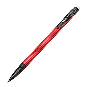 Madisi Mechanical Pencil, 0.7mm Medium Point, HB #2 Lead, Assorted Barrels, 144-Count