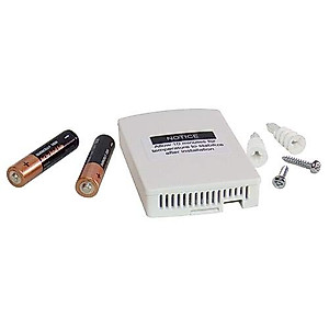 Trane Parts OEM Trane ZSENS930AW00MA Z-Wave Temperature and Humidity Sensor (ZSENS930AW00M_ver4)