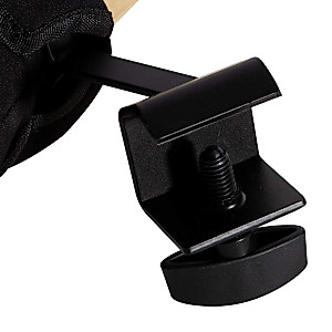 On-Stage DA100 Clamp-On Drum Stick Holder,Black