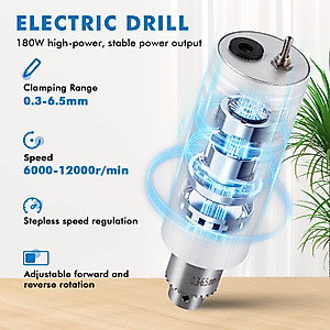 Electric Glass Bottle Cutter Electric Bottle Cutting Machine Electric DIY Bottle Cutter Kit for Various Wine Bottles, DIY Creative Crafts Decoration