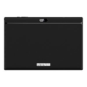 Tablet 64GB 10 Inch Tablet, Android Tablets, 6000mAh Battery Quad Core HD Touch Screen Tableta Computer, with WiFi BT Google Play Android Tabletas. Black.