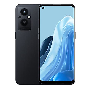 OPPO Reno 8 LITE 5G Dual SIM CPH2343 8GB+128GB Global Model EU/UK International Version (Cosmic Black)