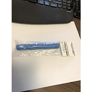 Santa Cruz Shredder J-Tube Holder Hemp Made Carry Case (Blue)