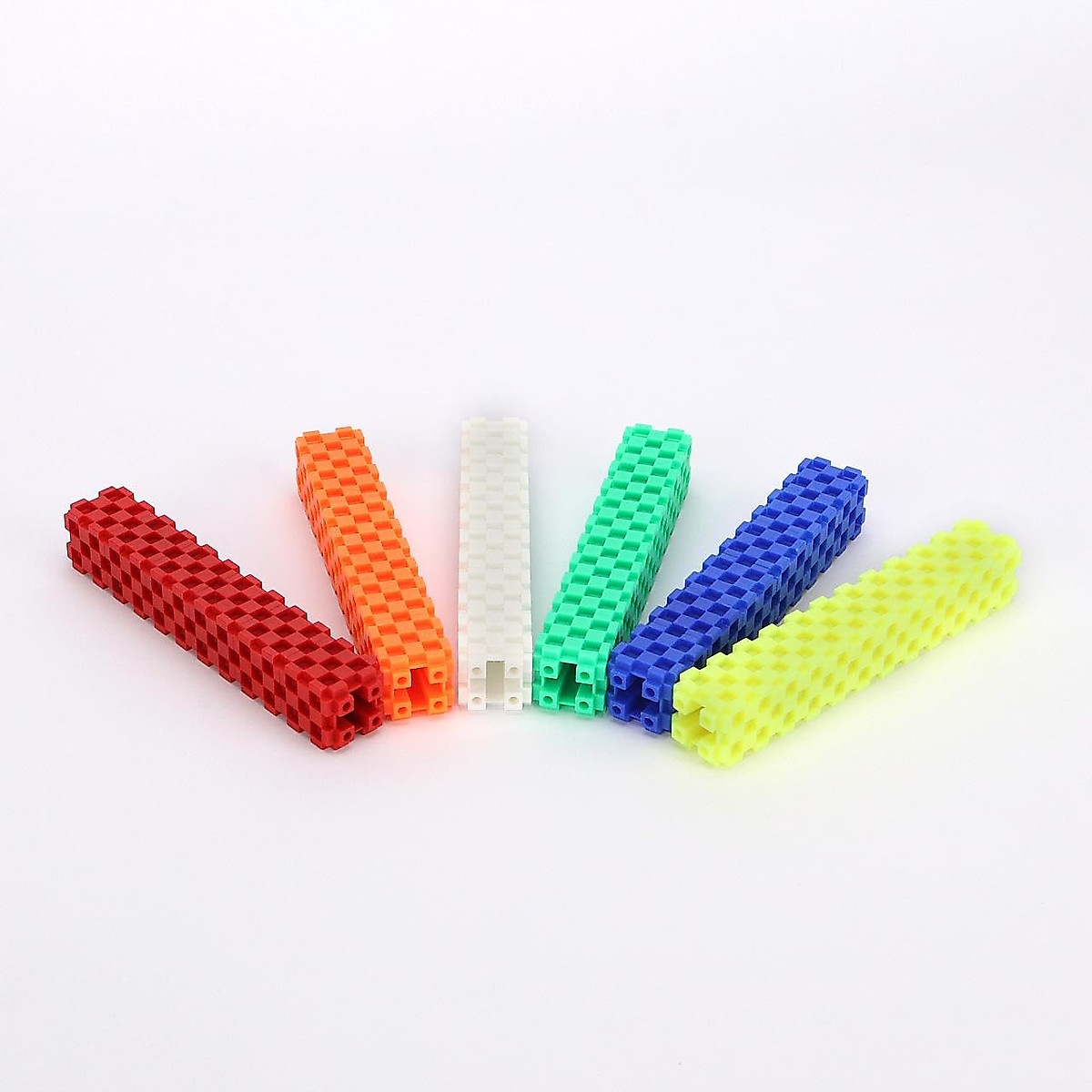 Küp-Tak Building Blocks for Kids Boys Girls-36Pcs Building Toys Set for Ages 3 & Up