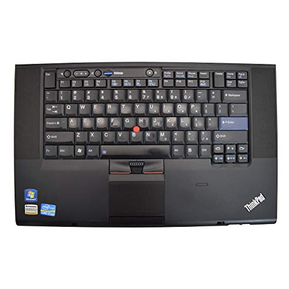 Lenovo ThinkPad W520 Laptop 15.6" FHD i7 Quad 2.2GHz 8GB 500GB DVDRW NVIDIA 2GB