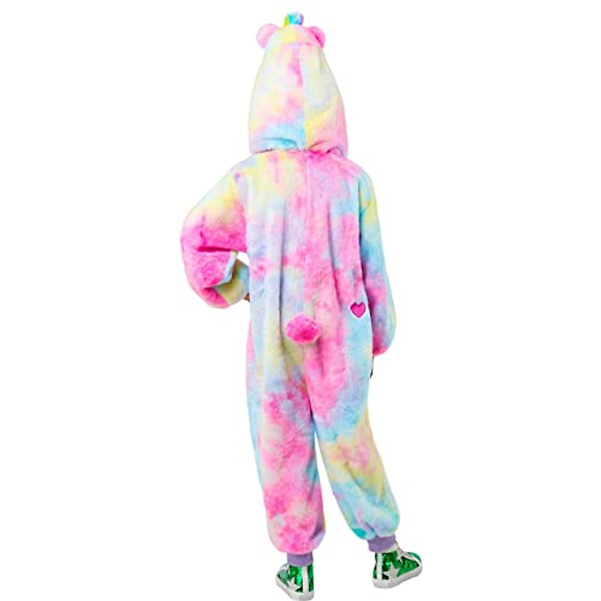 Rubie's Child's Carebears Togetherness Bear Costume, As Shown, Extra-Small