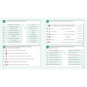 English for Everyone: English Idioms: An ESL Book of Over 1,000 English Phrases and Expressions