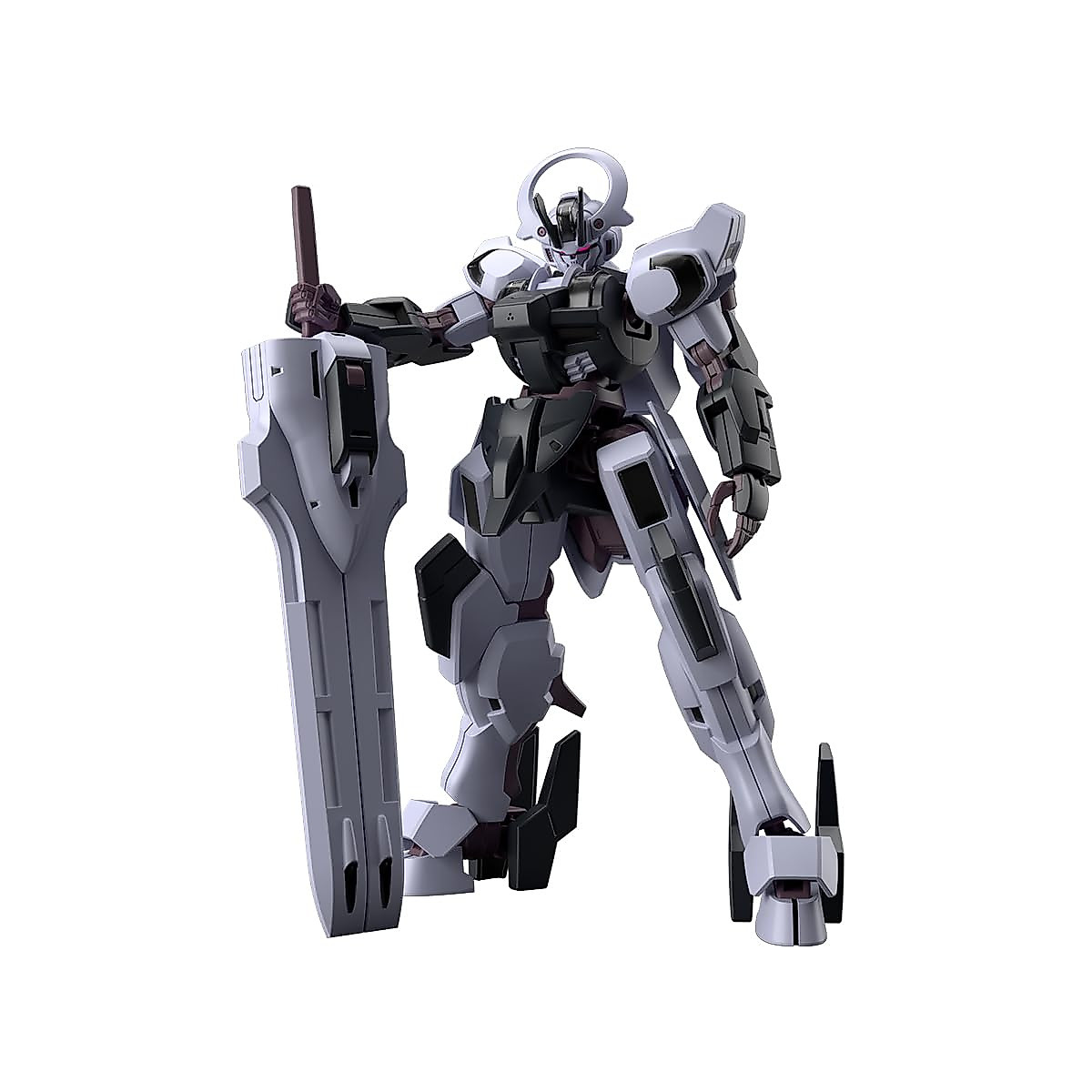 BANDAI NAMCO Entertainment Gundam The Witch from Mercury - HG 1/44 Gundam Schwarzette - Model Kit