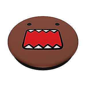 DOMO-KUN JDM DOMO-KUN Cute Japanese little monster kids toys PopSockets Swappable PopGrip