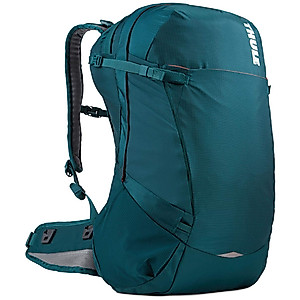 Thule Women's Capstone Hiking Backpack, Deep Teal, 32 L
