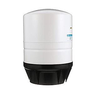 Watts Premier WP119008 Pressure Storage Water Tank, Metal, 1 Count (Pack of 1), White