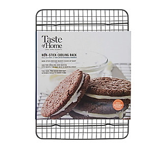 Taste of Home® Set of 2-17.5 x 12.5-inch Non-Stick Metal Cooling Rack