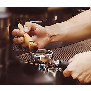 Espresso Supply Coffee Grinder Brush