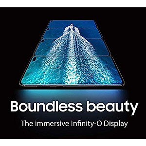 SamsungGalaxy S10e 128GB SM-G970F Factory Unlocked (Prism White) (Renewed)