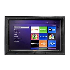 The TV Shield 30-32" Anti-Glare Outdoor TV Enclosure, (2nd Generation), Fits 30-32" Television