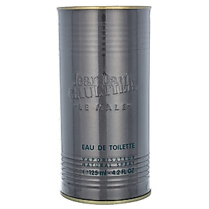 Le Male by Jean Paul Gaultier for Men 4.2 oz Eau de Toilette Spray
