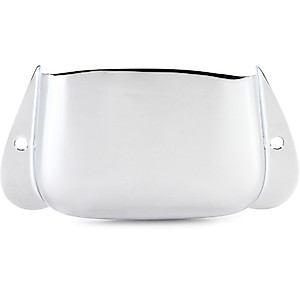 Fender American Vintage Precision Bass Bridge Cover - Chrome