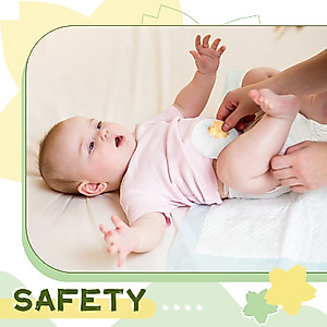 Zopeal Powder Case Puff Kit Powder Puff Case for Body Cosmetic Container Dusting Soft for Baby and Women Travel Home Face Body Box(8 Pcs)