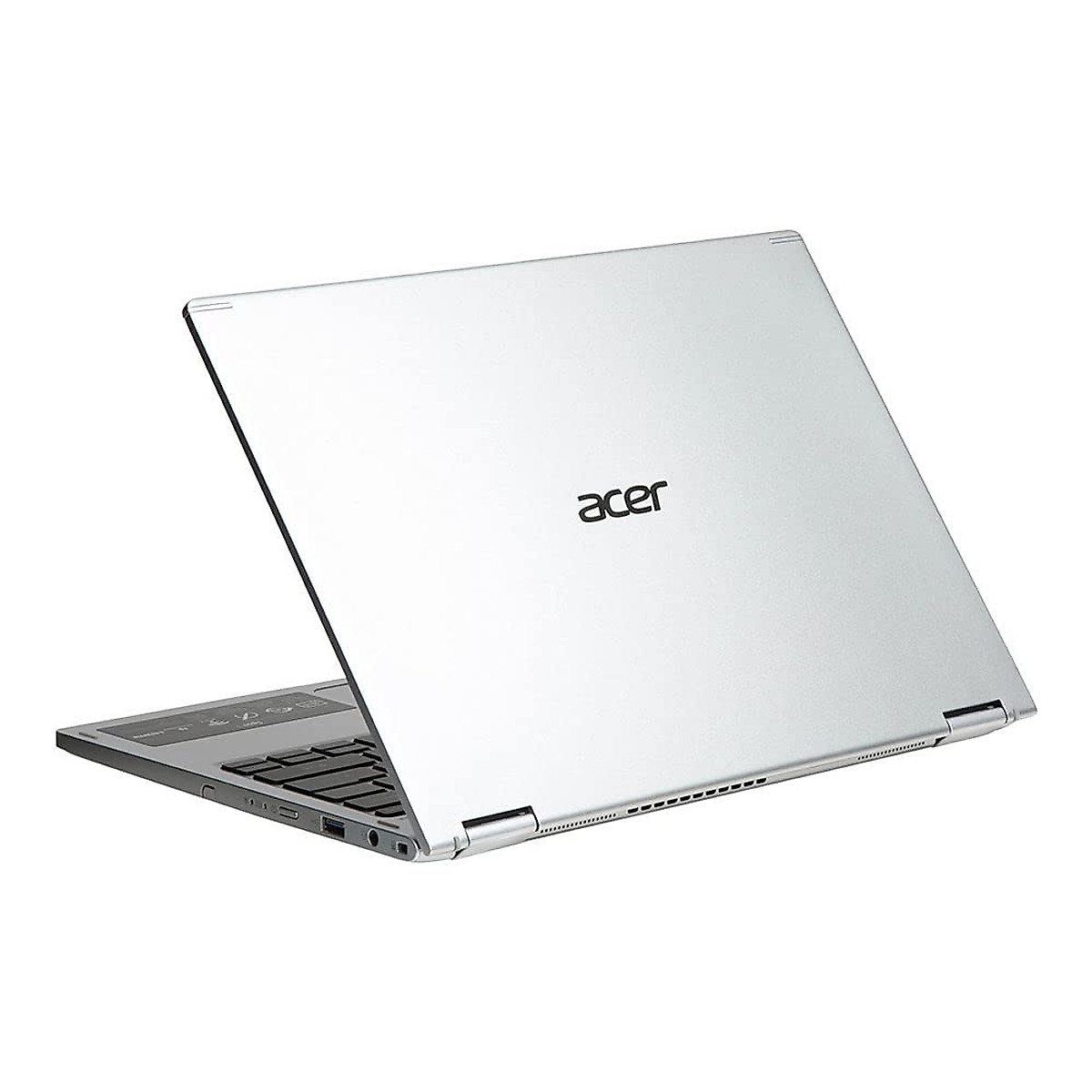 Acer Spin 3 Convertible Laptop 2-in-1, Intel EVO i5-1135G7, 13.3" WQXGA (2560 x 1600) 16:10 IPS Touchscreen 100% sRGB, Thunderbolt4, Wi-Fi 6, Type-C,Windows 10, w/Cloth (8GB RAM | 512GB SSD)