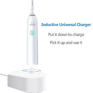 Charging Base Cable Replacement for Philips Sonicare Electric Toothbrush HX6100 Charger Cable Power Cord