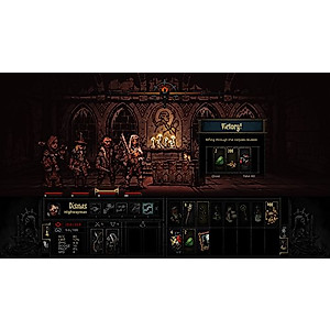 Darkest Dungeon: Collector's Edition Console - Nintendo Switch