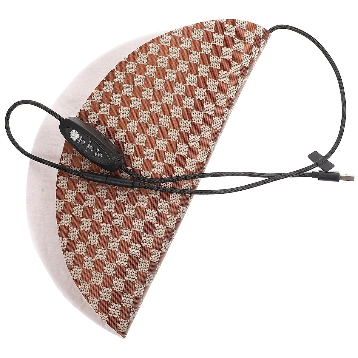 BCOATH Pet Heating Pad Lizard Heating Pad Lizard Terrarium Portable Heating Pads Bearded Dragon Warming Bed Pets Warming Sleeping Pad Electric Pet Heated Pad Reptile Pets Heated Mat Mat