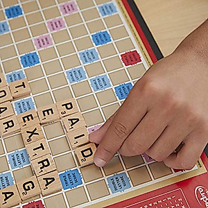 Hasbro Gaming Scrabble Game