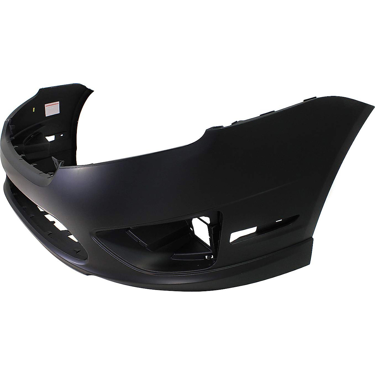 Evan Fischer Front Bumper Cover Compatible with 2010-2012 Ford Fusion Primed - FO1000650