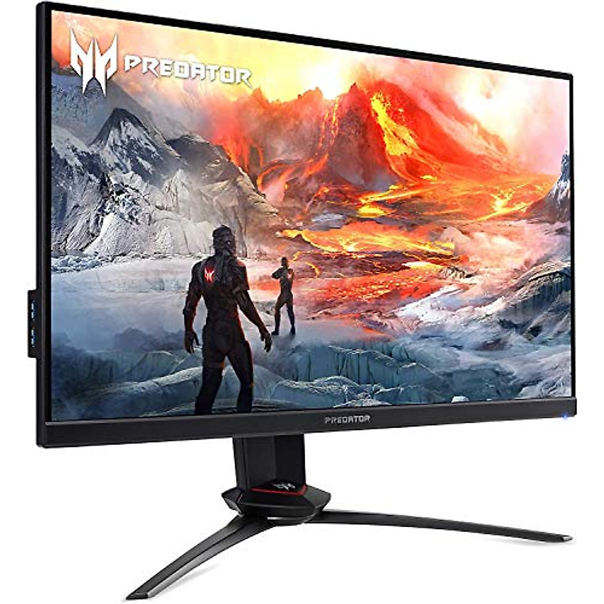 acer Predator XB3-24.5" Full HD 1920x1080 144Hz IPS 16:9 2ms 400Nit (Renewed)