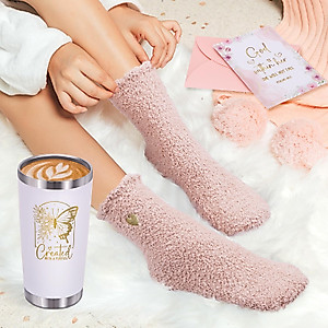 Christian Gifts for Women Faith - Inspirational Religious Gifts for Women Catholic Gifts, Spiritual Birthday Gifts for Women Best Friend Sister Wife, Mothers Day Gifts for Mom, Encouragement Gifts Box