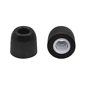ALXCD Replacement Foam Ear Tips for Jay Bird X3, Upgraded Memory Foam Earbud Tips 3 Pairs S/M/L Size, Fit for Jay Bird X3(S/M/L)