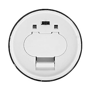 Stonebriar St. Micheal Flameless LED Devotional Prayer Candle with Automatic Timer