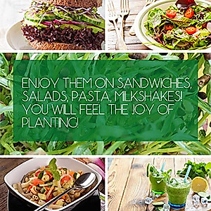 Halatool 10 Pads Jute Plant Hemp Fiber Grow Mat for Microgreens Growing 10" X 20" Hydroponic Grow Pads for 1020 Growing Trays Indoor Sprouting kit for Microgreens Wheatgrass Sprouts Organic Production