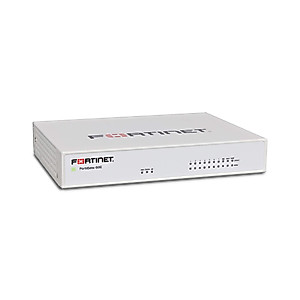 FORTINET FG-60E-BDL Fortigate Next Generation (Ngfw) Firewall Appliance Bundle with 8x5 Forticare and Fortiguard