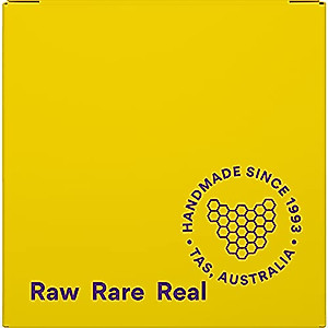 Beauty and the Bees Tasmanian Real Beer & Honey Shampoo Bar - UNSCENTED for Sensitive Skin