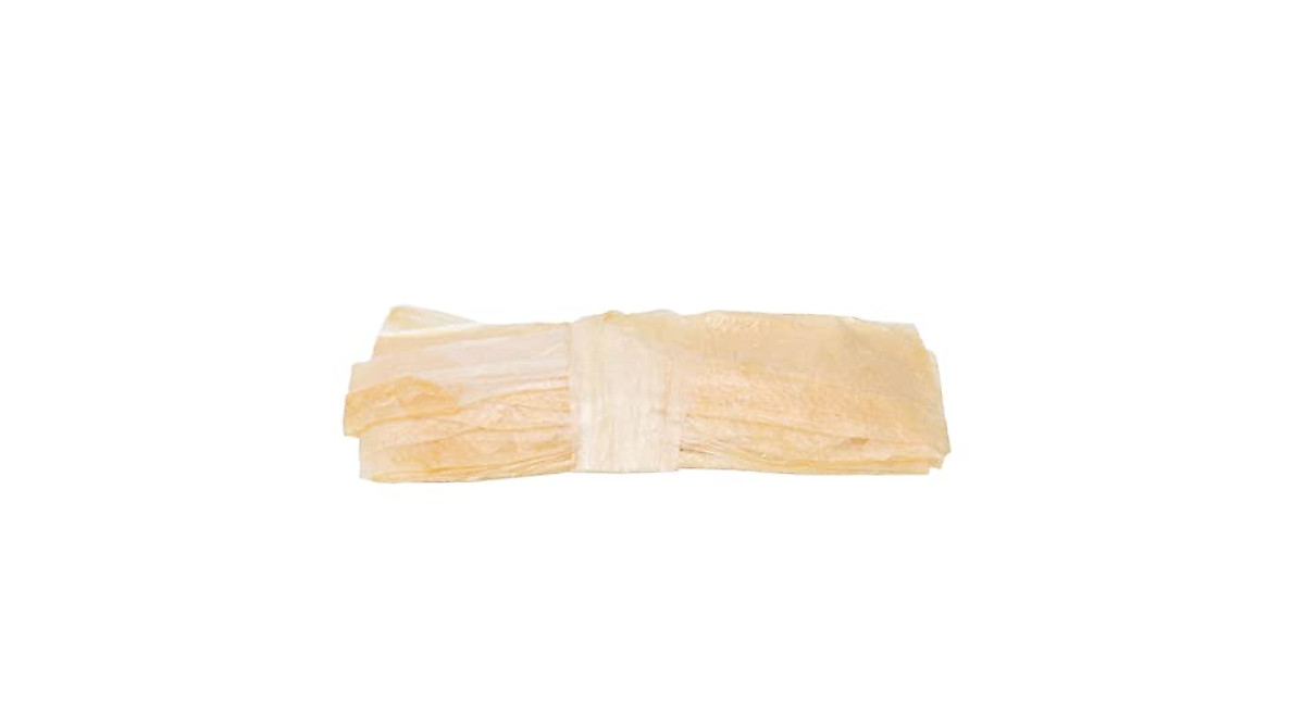 DAUERHAFT Unbreakable Drying Sausage Casing - 10 Pcs