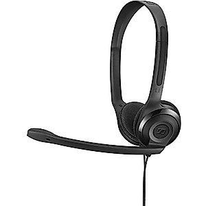 Sennheiser Consumer Audio 504195 Headset - Wired (Renewed)