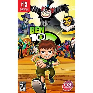 Ben 10 Nintendo Switch - Nintendo Switch