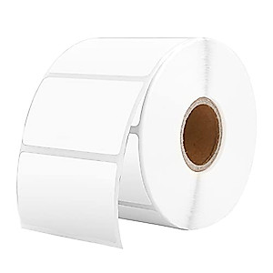 MUNBYN Pink Label Printer, Shipping Label Printer for Shipping Packages & Small Business, 2.25 Inch x 1.25 Inch Direct Thermal Labels