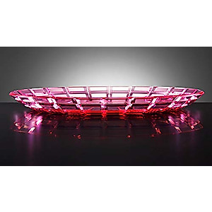 SCANDINOVIA - Unbreakable Premium Tableware - Set of 6 - Tritan Plastic - Perfect for Gifts - BPA Free - Dishwasher Safe - Stackable (9 3/4" Plates)