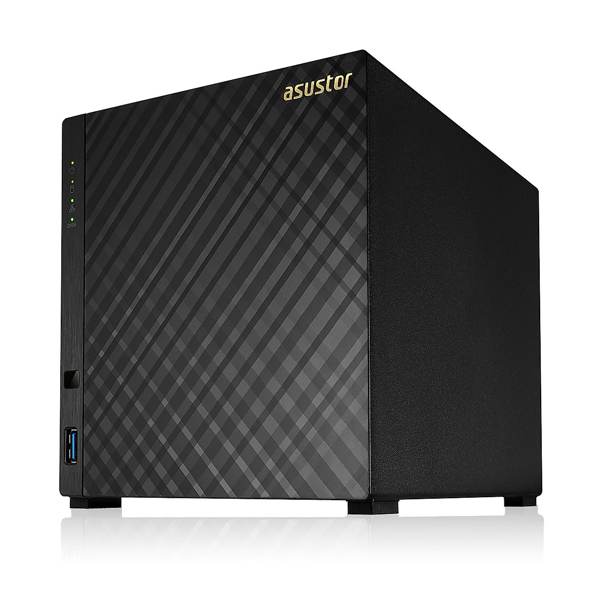 ASUSTOR AS3204T 4-Bay INTEL Quad-Core NAS