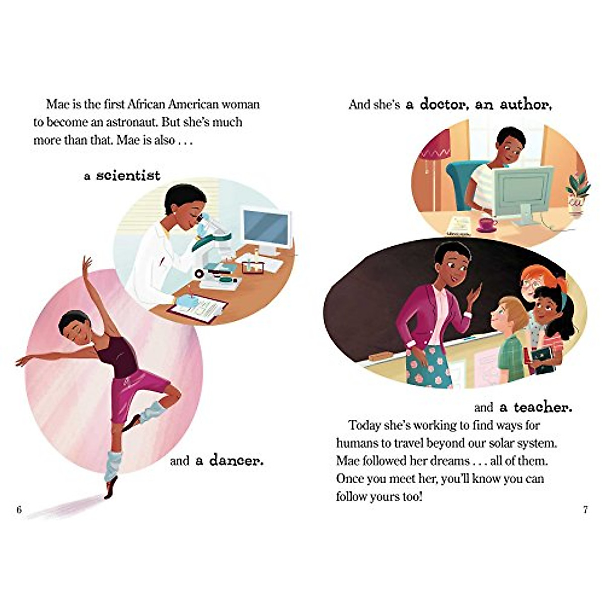 Mae Jemison: Ready-to-Read Level 3 (You Should Meet)