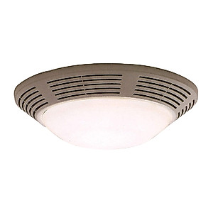 Ventline V2280-75 Breeze 360 Exhaust Fan - Lighted, 10"