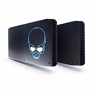 Intel NUC 8 Performance-G Mini PC (NUC8i7HNKQC1) - Core i7 65W, 16GB RAM, 512GB SSD