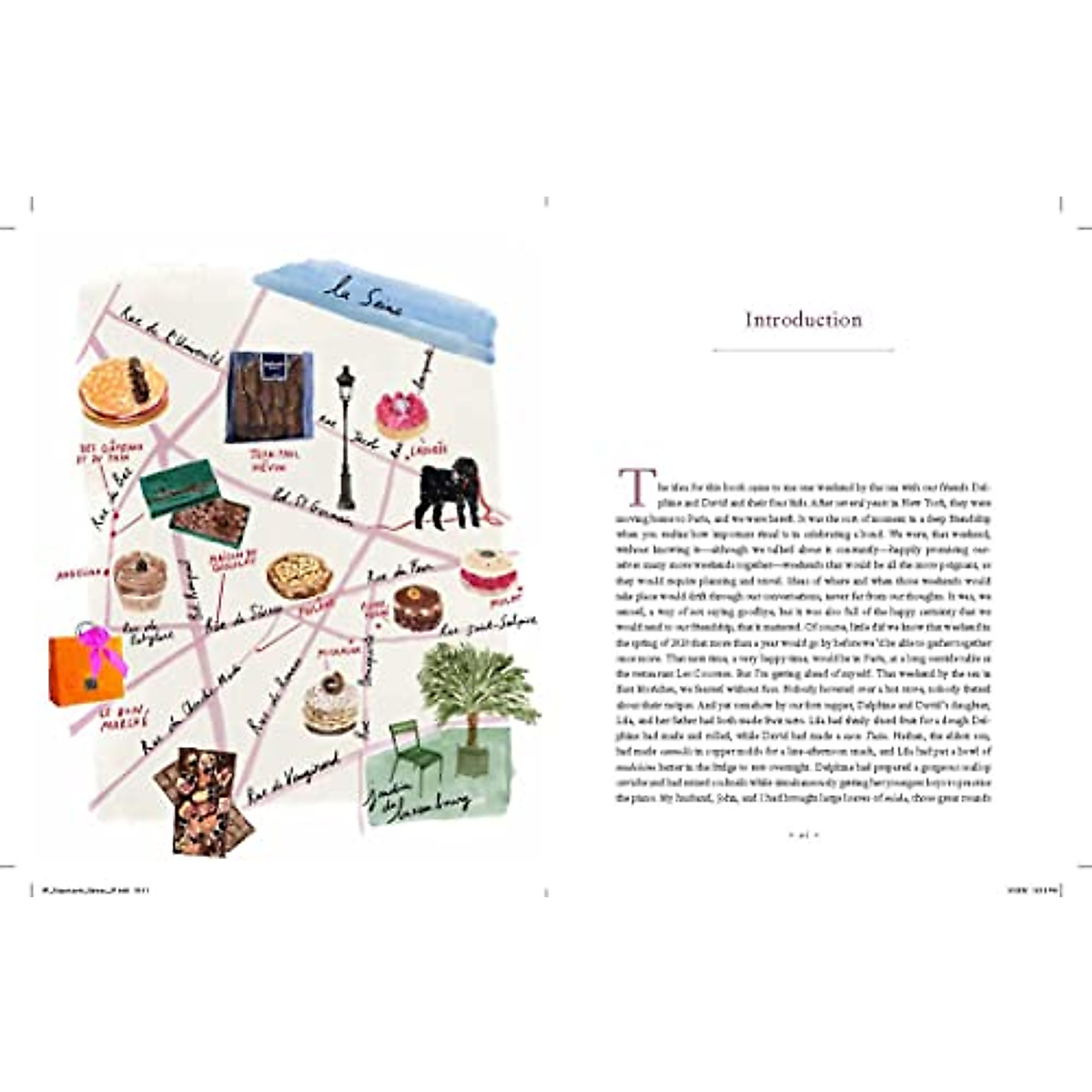 Gateau: The Surprising Simplicity of French Cakes (Essential Parisian Recipes)