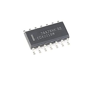 10PCS CD4001BM SOP-14 CD4001BM96 SOP14 CD4001 SOP