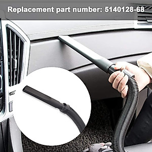 5140128-68 Replacement Hose Assembly/Hose Attachment Kit, Compatible With Dewa-lt Wet Dry Vaccum Cleaner, for DCV580 DCV581H Models