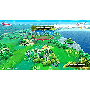 Kirby and the Forgotten Land - Nintendo Switch